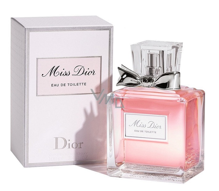 MISS DIOR EDT 100ML - Neutral Free Shop